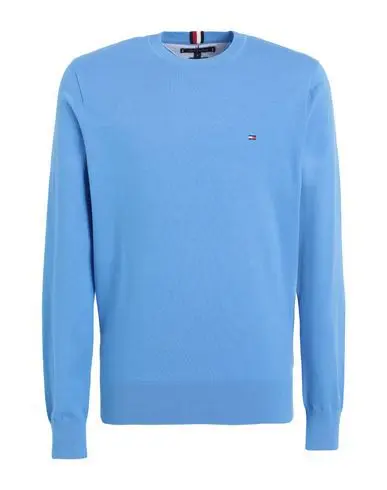 Tommy Hilfiger Lightweight Knit Sweater - Blue
