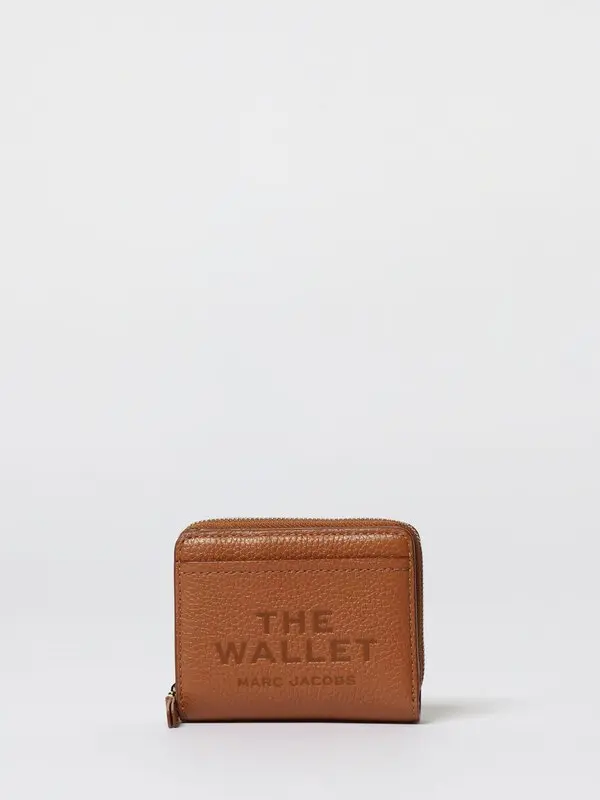 Marc Jacobs Wallet - Brown