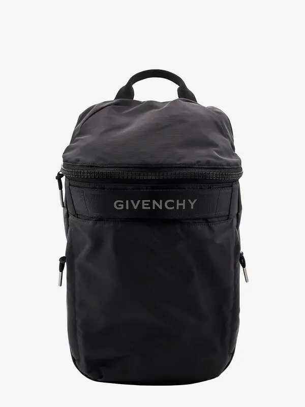Givenchy Backpack Black Editorialist