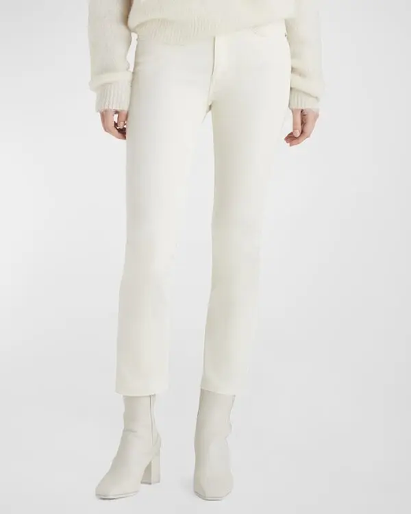 Rag & Bone Flexi Peyton Mid-rise Bootcut Jeans