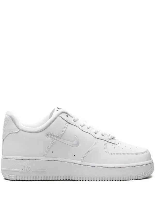Nike Air Force 1 '07 Leather Sneakers - White
