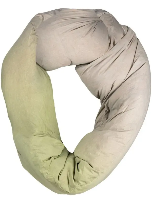 MONCLER + RICK OWENS X Moncler Donut Padded Jacket - Neutrals