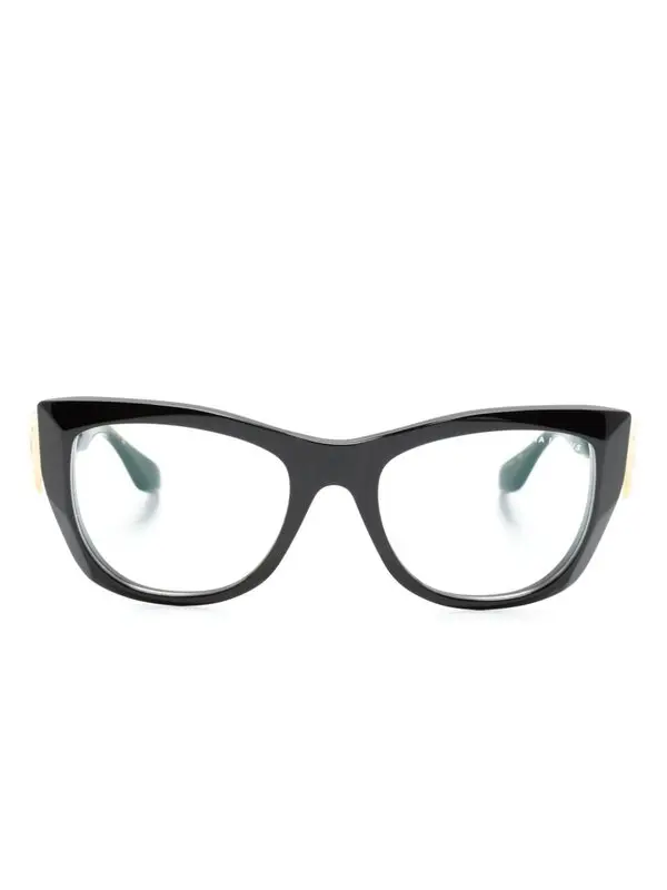 Dita Icelus Cat-eye Frame Glasses