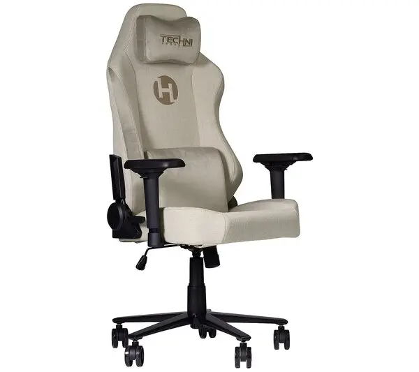 TECHNI SPORT Orion Memory Foam Adjustable Pc Ga Ing Chair