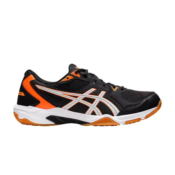 Asics Gel Rocket 2e Wide - Black