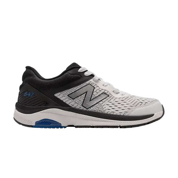 NEW BALANCE 847v4 2a Wide Sneakers - White