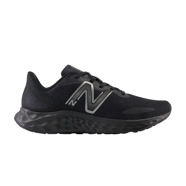 NEW BALANCE Fresh Foam Arishi V4 Wide Metallic - Black