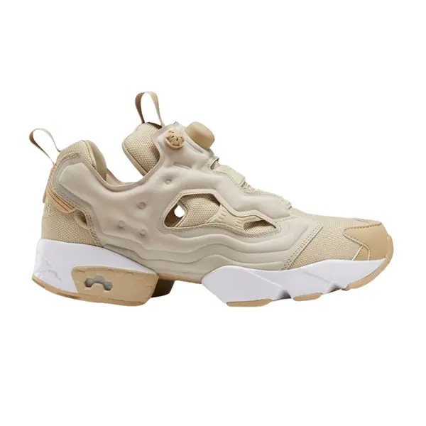 REEBOK Instapump Fury Og Sneakers - Cream