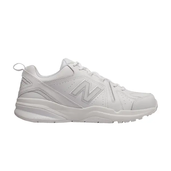 NEW BALANCE 608v5 2e Wide - White