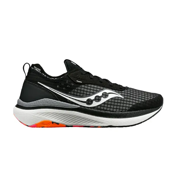 Saucony Freedom Crossport Vizi - Black