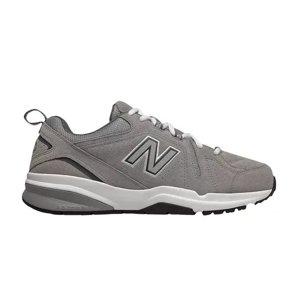 NEW BALANCE 608v5 2e Wide Sneakers - Grey