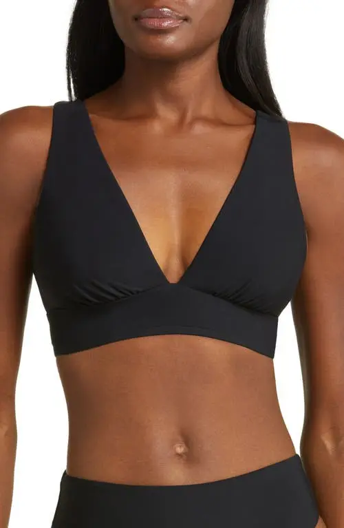 Bondi Born Amelia Longline Bikini Top