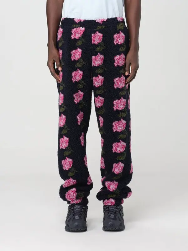 MSGM Printed Trousers