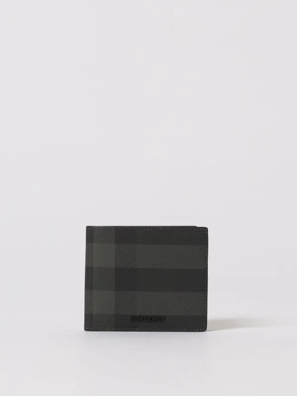 Burberry Wallet - Grey