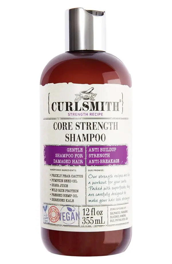 CURLSMITH Core Strength Shampoo - One-color | Editorialist
