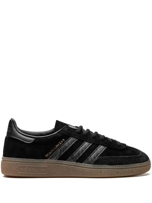 Adidas X Maharishi Panelled Sneakers - Black