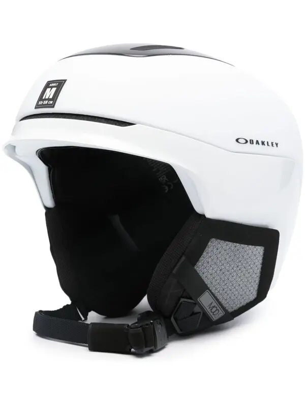 Oakley Ski Helmet - White
