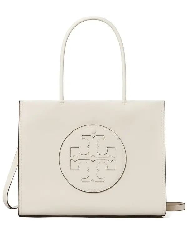 Tory Burch Ella Bio Tote Bag - White
