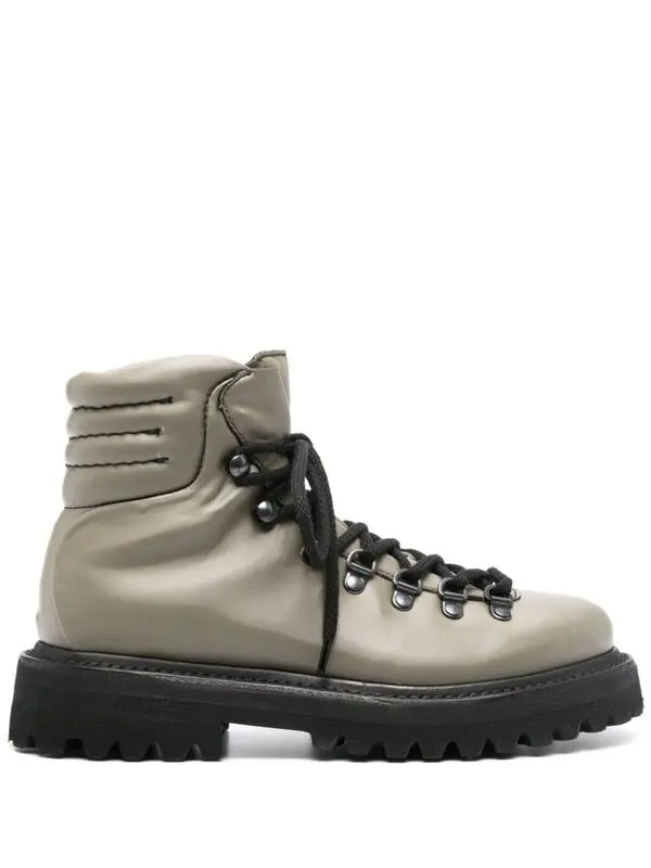 Premiata Jake Ankle Boots
