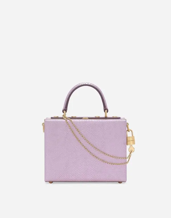 Dolce & Gabbana Dolce Box Handbag