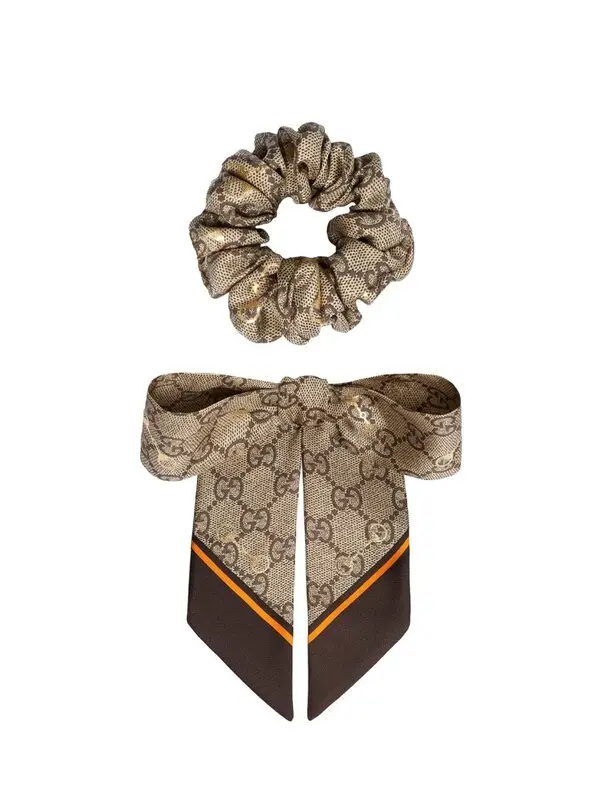 Buy Gucci Scrunchies - Beige At 33% Off | Editorialist