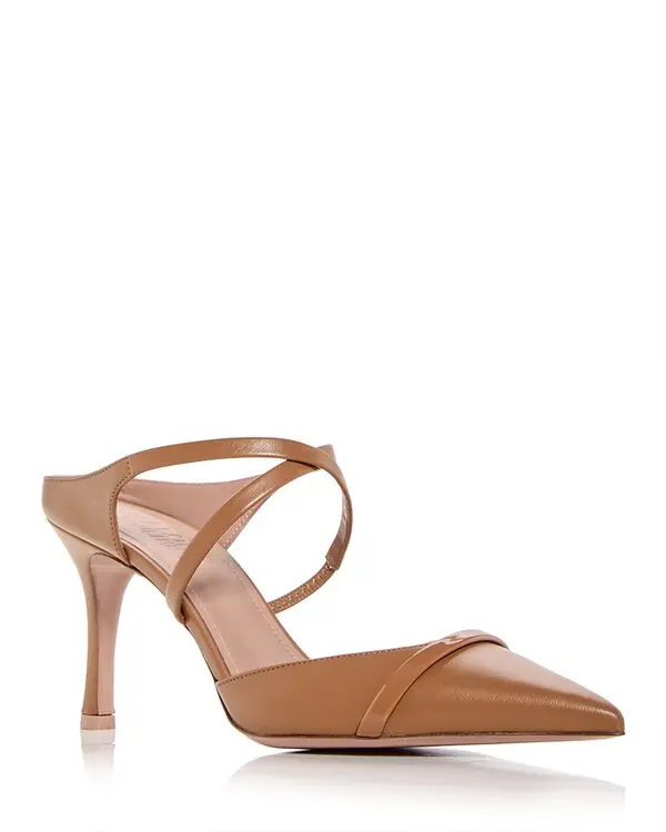 MALONE SOULIERS Yoana Pointed Toe Mules