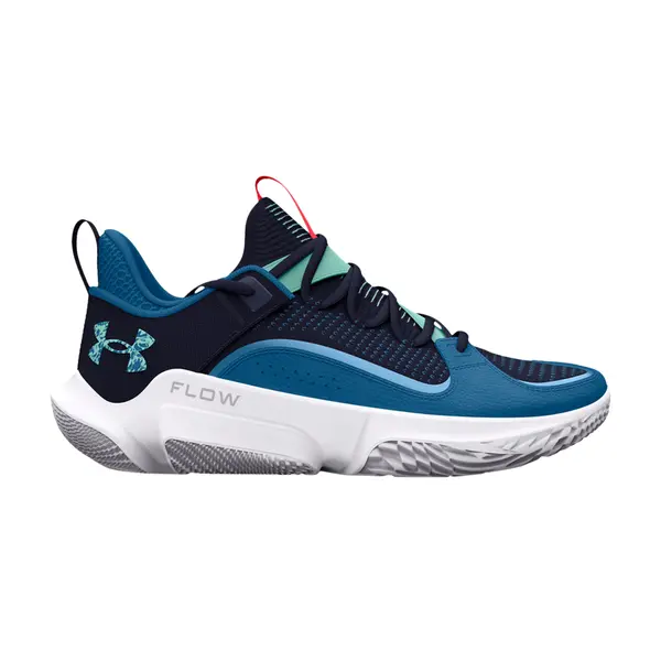 Under Armour Flow Futr X 3 'let's 3' Sneakers - Blue