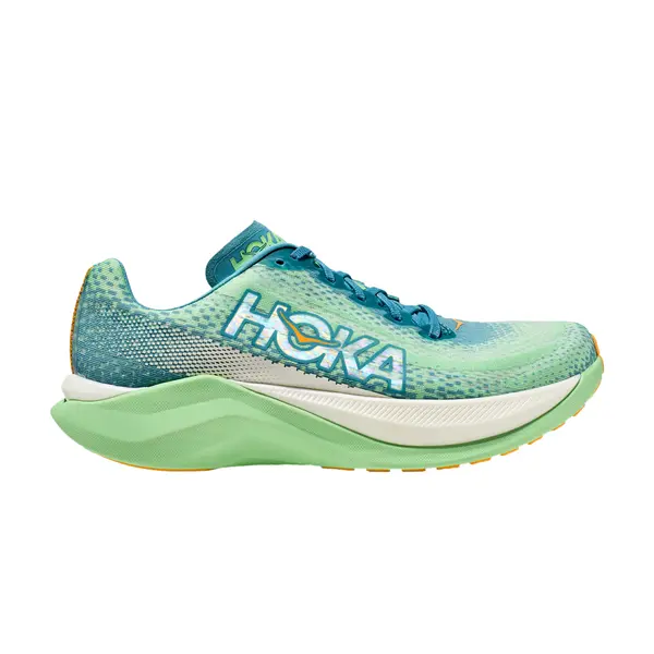 Hoka Mach X Ocean Mist Sneakers