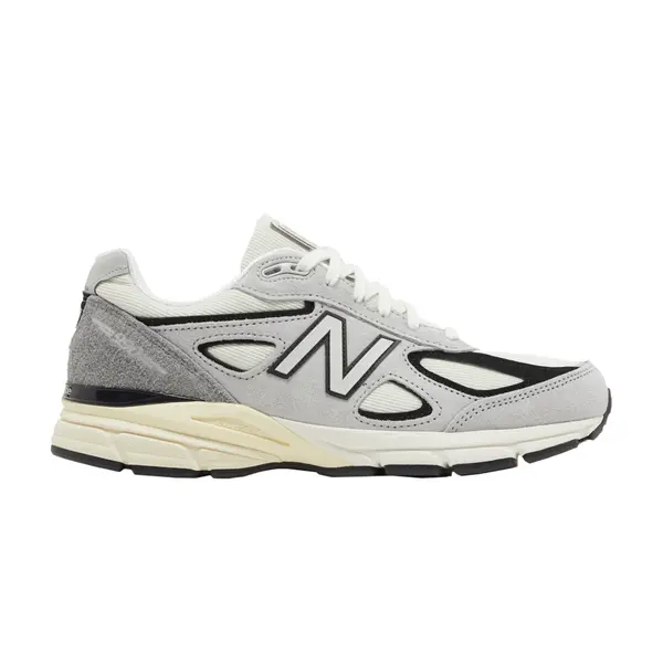 NEW BALANCE Teddy Santis X 990v4 Made In Usa - Grey
