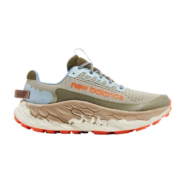 NEW BALANCE Fresh Foam X More Trail V3 - Green