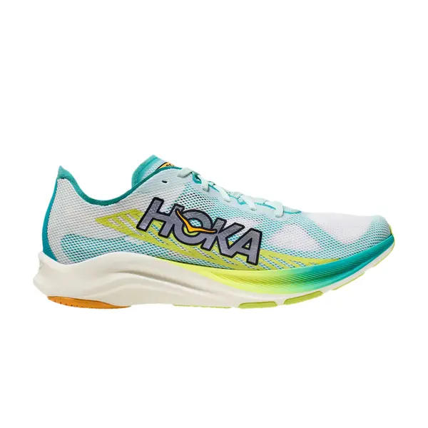 Hoka Cielo Road Sneakers - White
