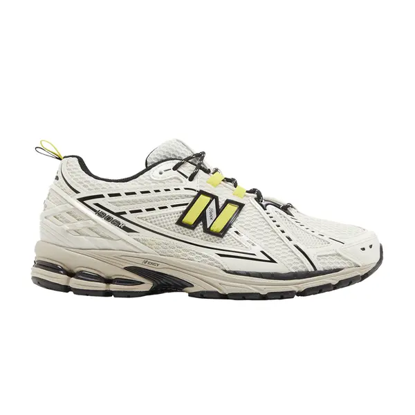 NEW BALANCE Ganni X 1906r Sneakers - Cream