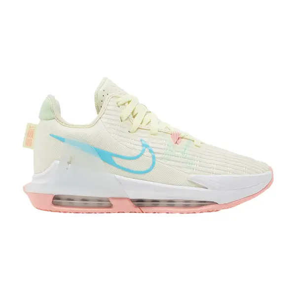 Nike Lebron Witness 6 Ep Sneakers - Yellow