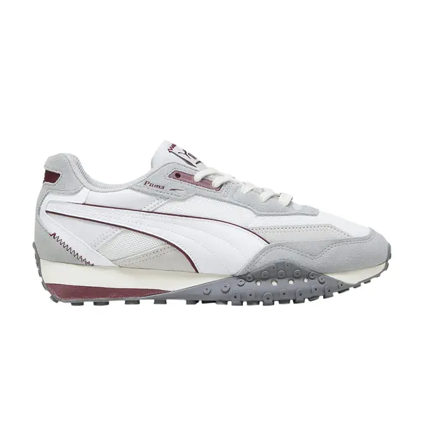 PUMA Blacktop Rider Pop Sneakers - Grey