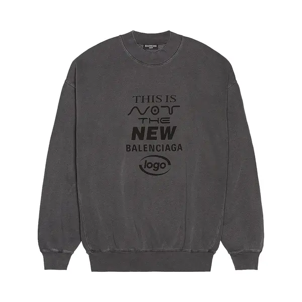 Balenciaga Crewneck
