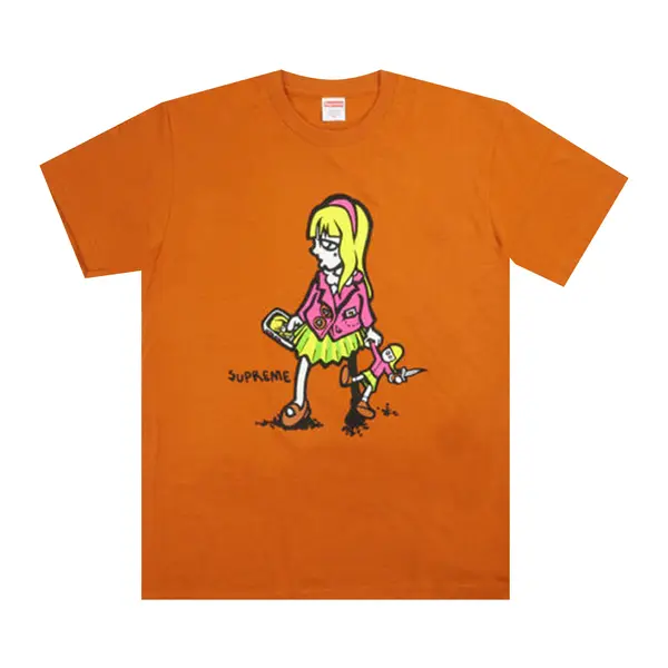Supreme Suzie Switchblade Tee
