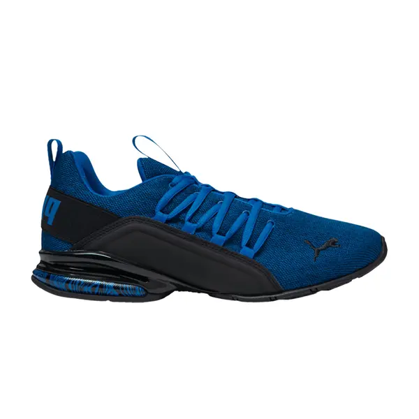 PUMA Axelion 'bubble' Sneakers - Blue