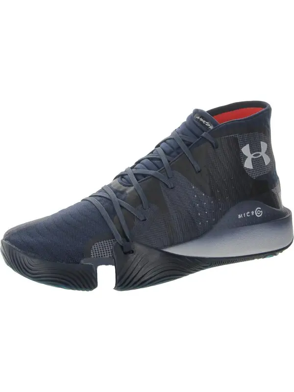 Buy Under Armour Gym Performance Running Shoes - Blue At 31% Off ...