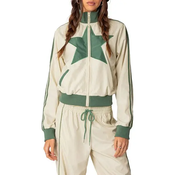 EDIKTED Superstar Track Jacket