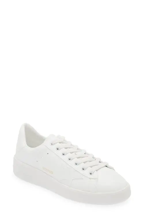Golden Goose Purestar Bio Based Sneakers - White