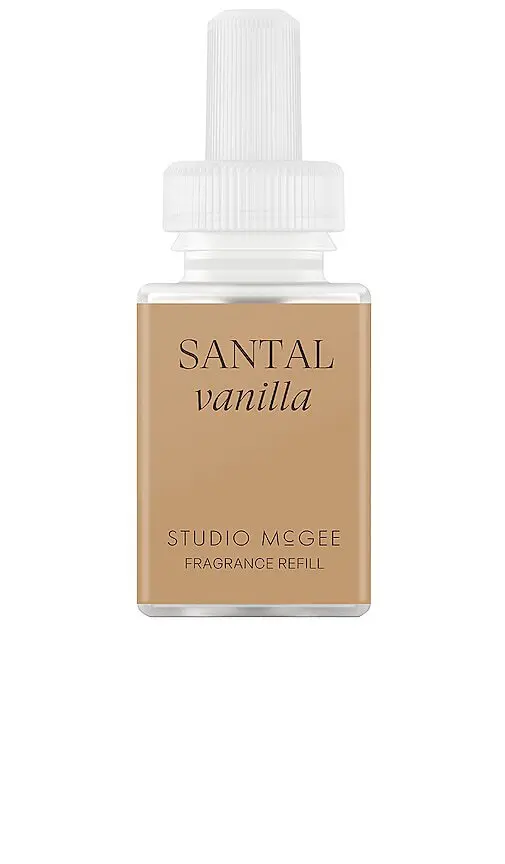 PURA Studio Mcgee Santal Vanilla Diffuser Refill