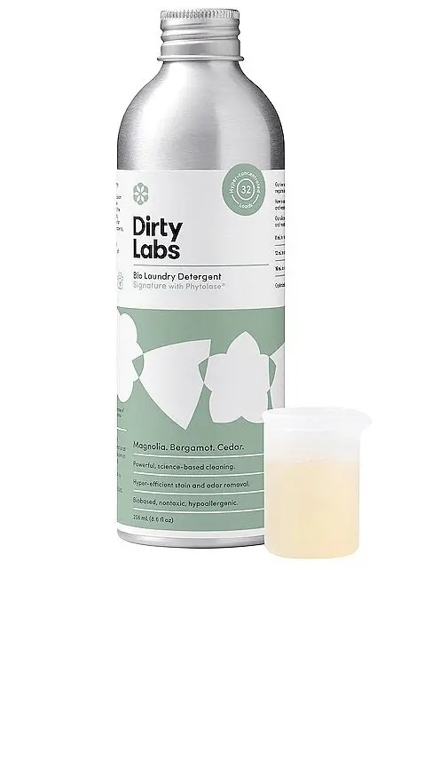 DIRTY LABS Signature Bio Laundry Detergent