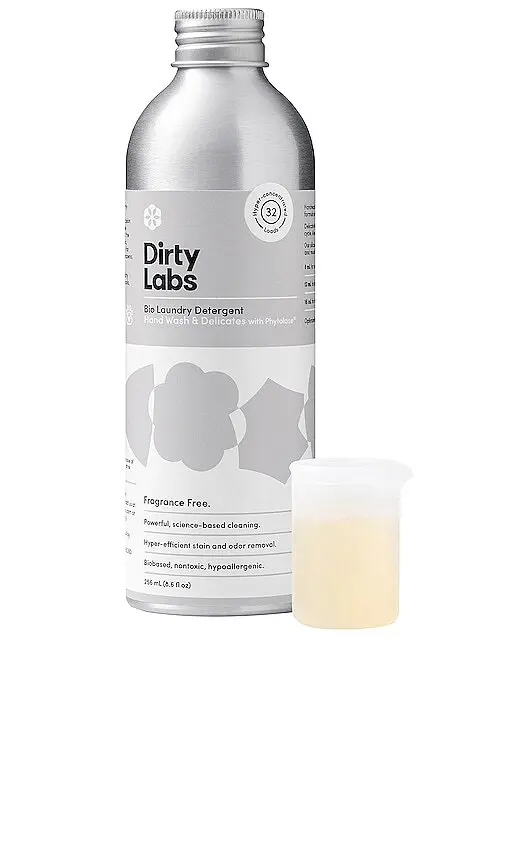 DIRTY LABS Hand Wash & Delicates Bio Laundry Detergent
