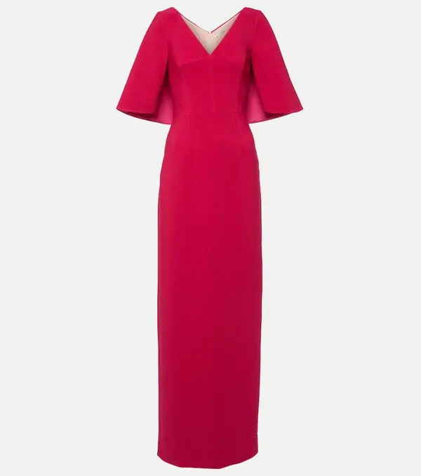 EMILIA WICKSTEAD Dareen Gown - Pink