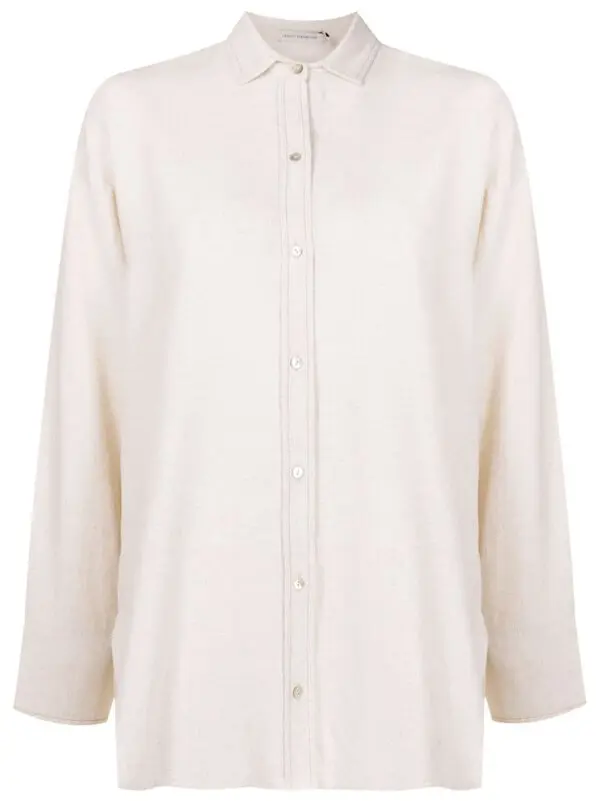 LENNY NIEMEYER Long-sleeved Shirt - Neutrals