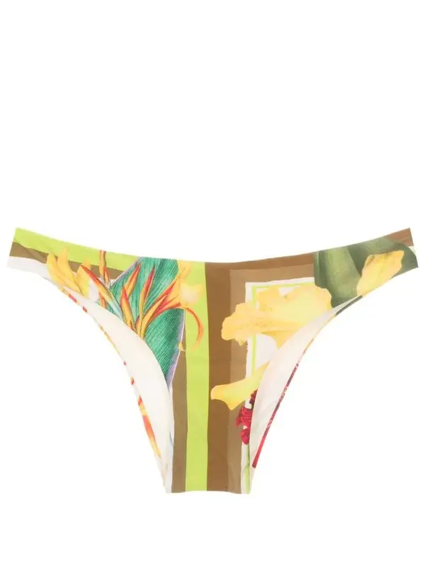 LENNY NIEMEYER Carres Bikini Bottom