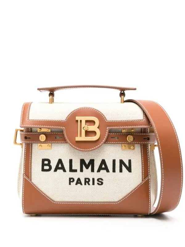 Balmain B-buzz 23 Crossbody Bag