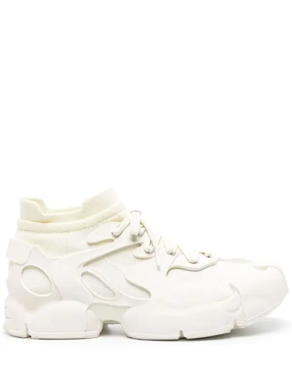 Camper Tossu Chunky Sneakers - White