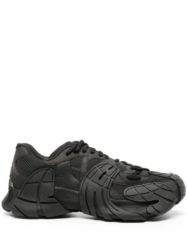 Camper Tormenta Panelled Sneakers - Black