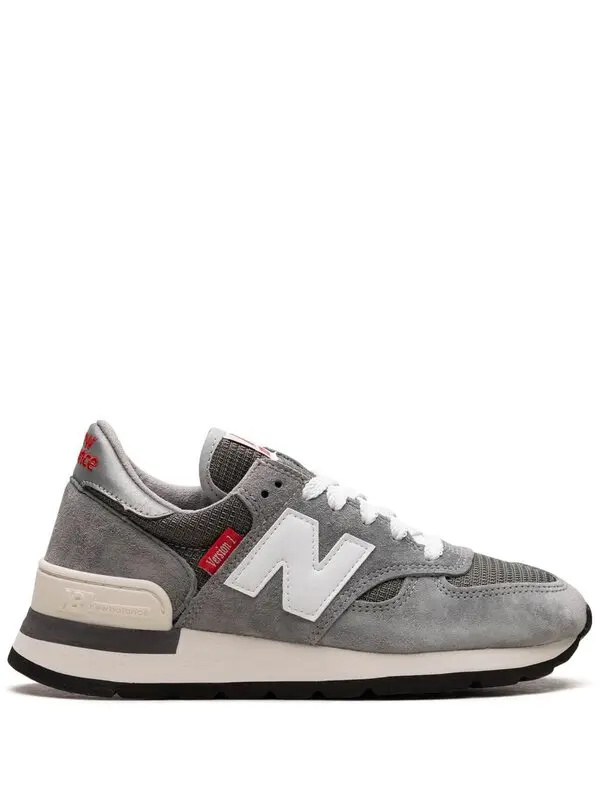 NEW BALANCE 990 40th Anniversary Sneakers - Grey